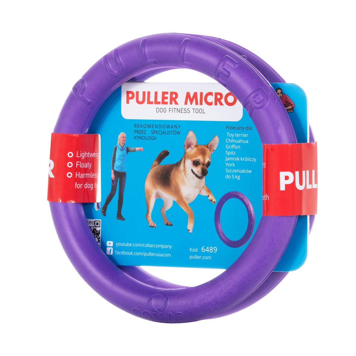 Puller Micro – Trener Twojego Psa